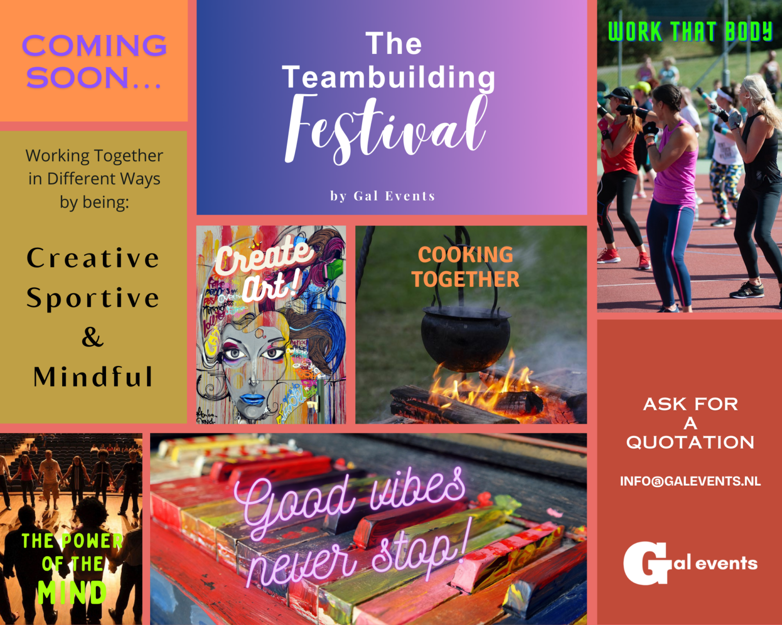Teambuilding Festival